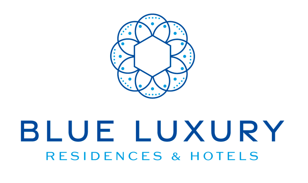 Blue Hotel Logo
