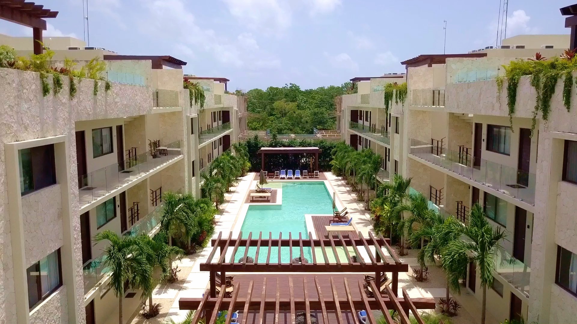 Hotel Boutique Kukulkan – Blue Luxury Residences and Hotels